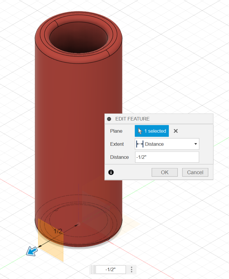 Creating Labels on Curved Models in Fusion 360 | Quintussential