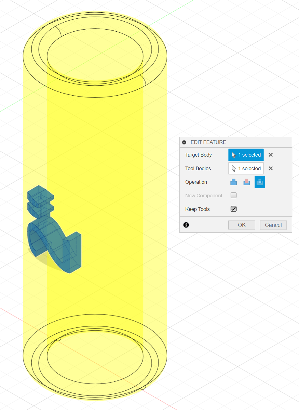 Creating Labels On Curved Models In Fusion 360 | Quintussential